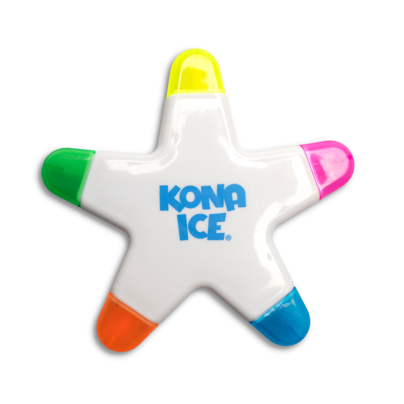 Merchandise - The Kona Ice Shop