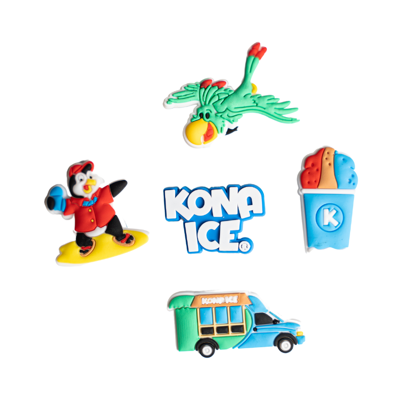 Merchandise - The Kona Ice Shop
